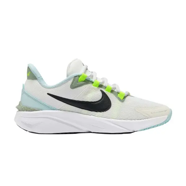 Nike Star Runner Next Nature Gs Wherever Whenever - White