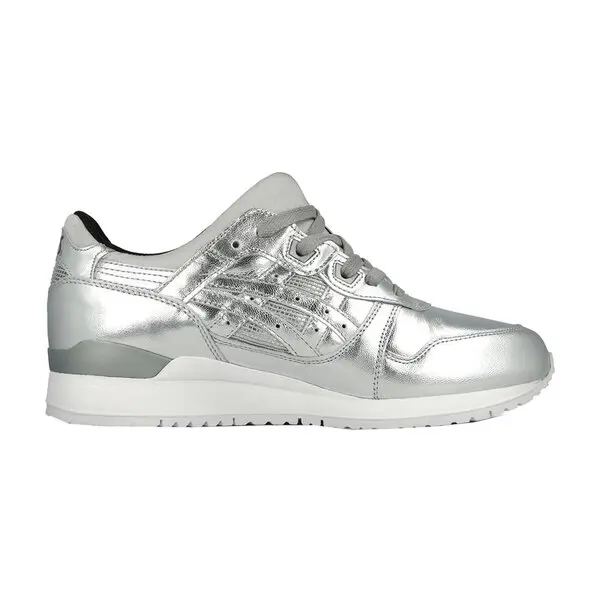 Asics Gel Lyte 3 Sneakers - Silver