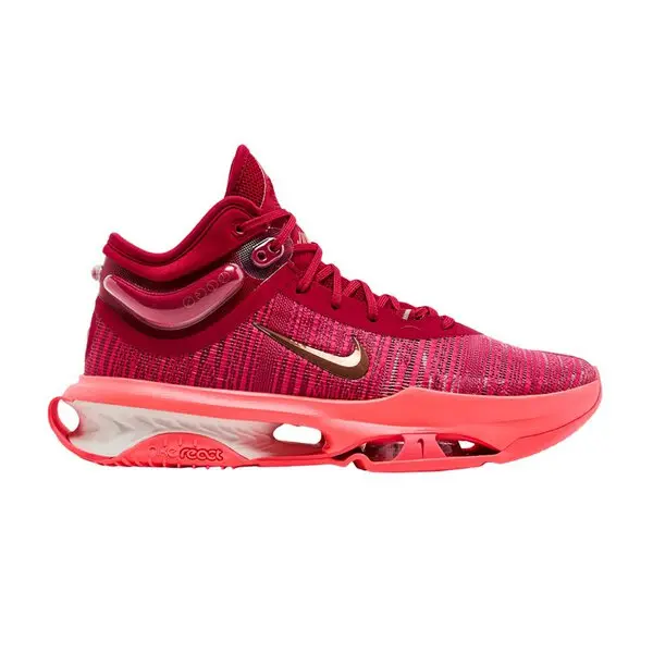 Nike Air Zoom Gt Jump 2 Sneakers - Red