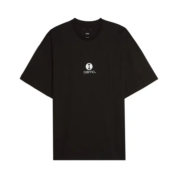 OAMC Altitude T-shirt - Black