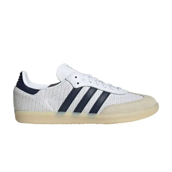 Adidas Samba Og Sneakers - White