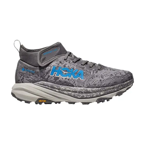 Hoka Speedgoat 6 Mid Gore-tex - Grey