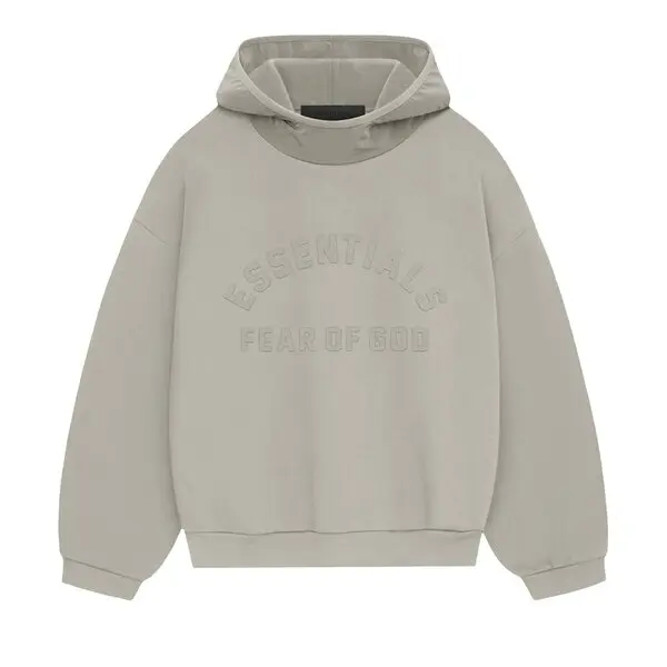 Fear Of God Nylon Fleece Hoodie