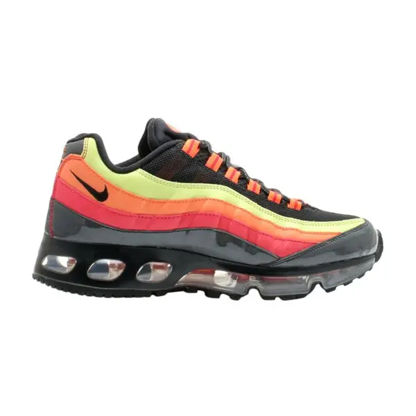 Nike Air Max 95 360 Sneakers - Black