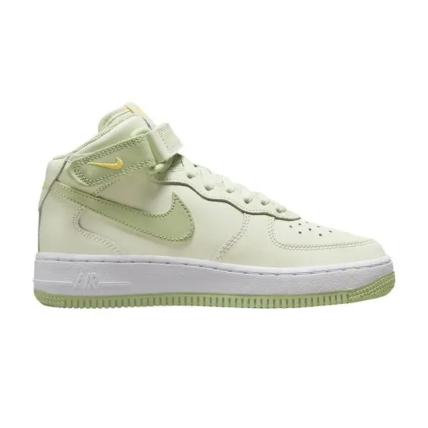 Nike Air Force 1 Mid Le Gs - Cream