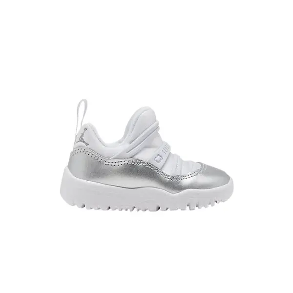 JORDAN 11 Flex Td - White