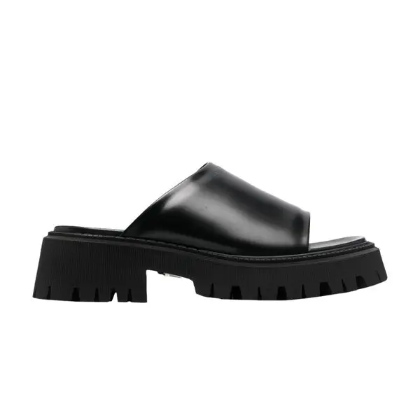 Balenciaga Tractor Slides