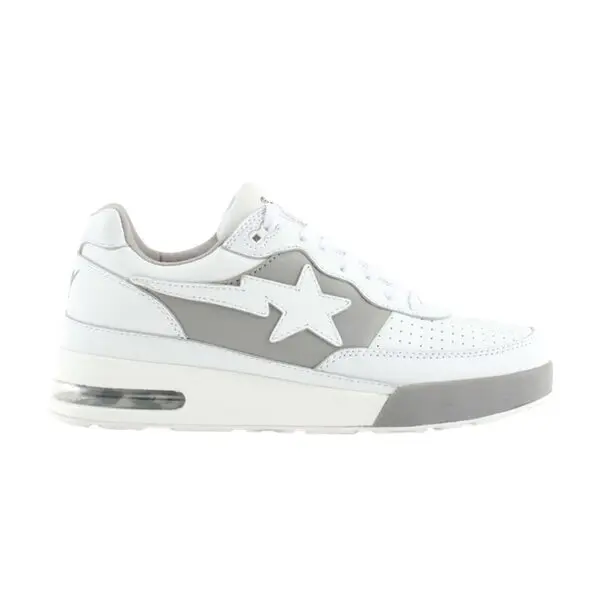 BAPE Roadsta Fs-034 Low - White