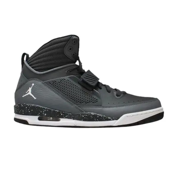 JORDAN Flight 97 High-top Sneakers - Grey