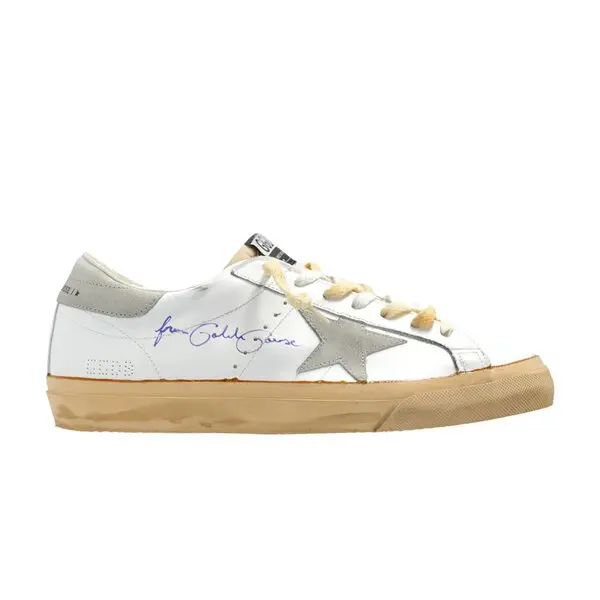 Golden Goose Superstar Sneakers