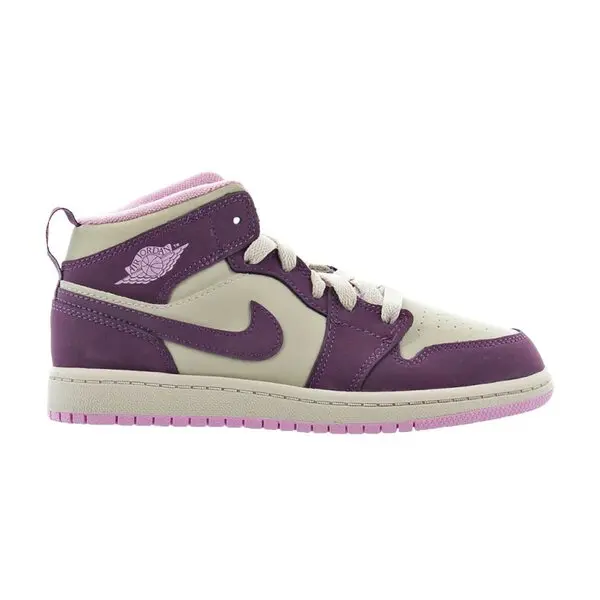JORDAN Mid Ps Sneakers - Purple
