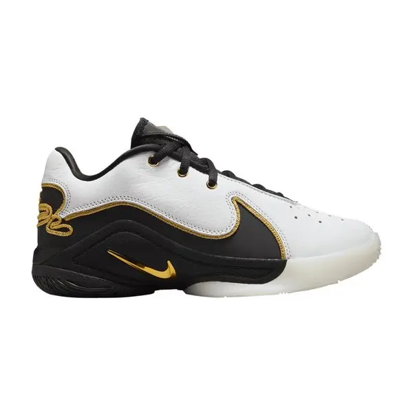 Nike Lebron 22 Gs 'mogul - White