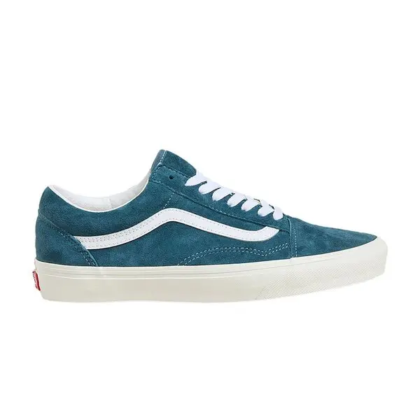 VANS Old Skool Sneakers - Teal