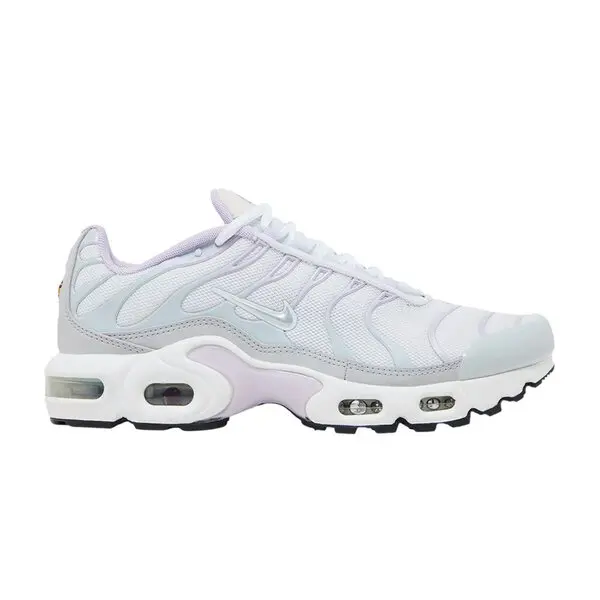Nike Air Max Plus Gs - White