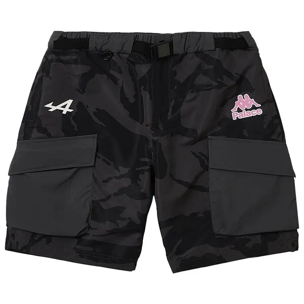 PALACE X Kappa For Alpine Nylon Pit Short