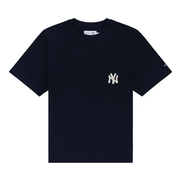 Aimé Leon Dore Yankees Chainstitch Pocket T-shirt