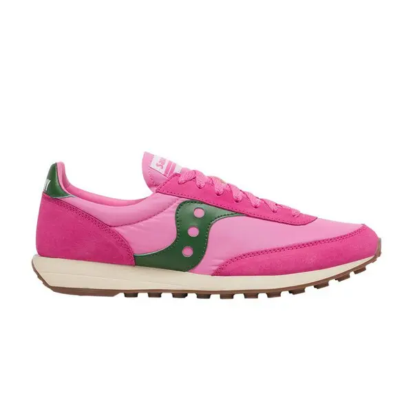 Saucony Trainer 80 Sneakers - Pink