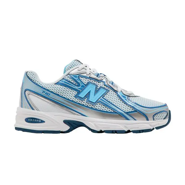 NEW BALANCE 740 Athletic Sneakers - Blue