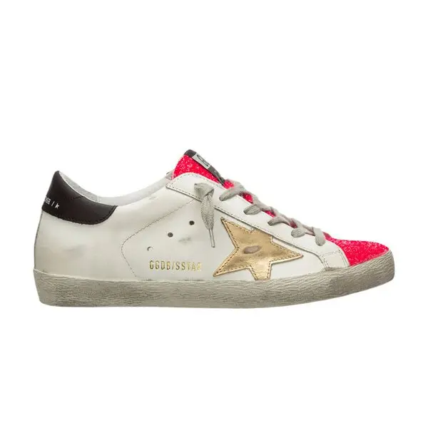 Golden Goose Superstar Sneakers