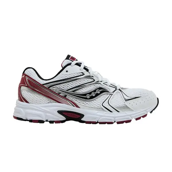 Saucony Grid Ride Millennium - White