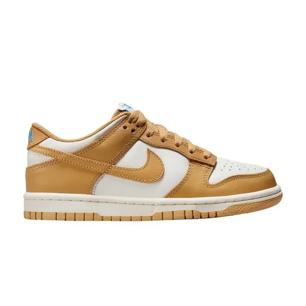 Nike Dunk Low Gs - Tan