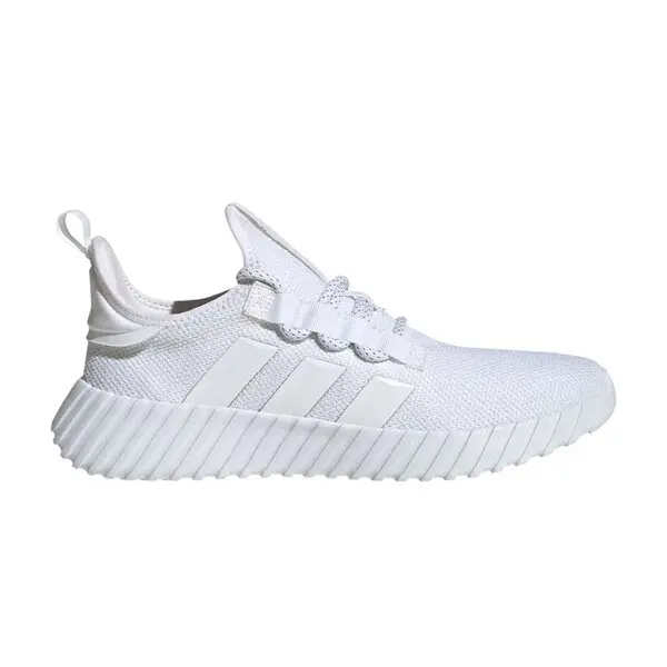 Adidas Kaptir 3.0 Athletic Sneakers - White