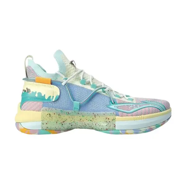 LI-NING Speed 6 'merry Christmas' Sneakers