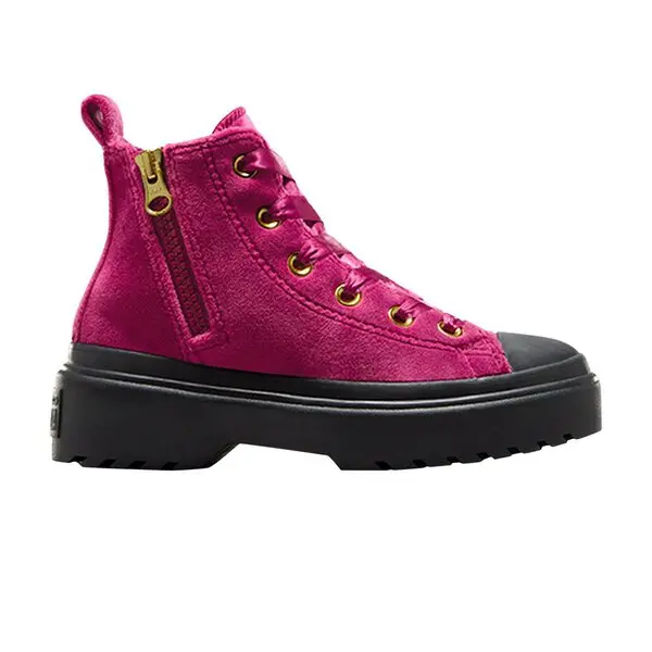 CONVERSE Chuck Taylor All Star Lugged Lift Platform High Ps Sneakers