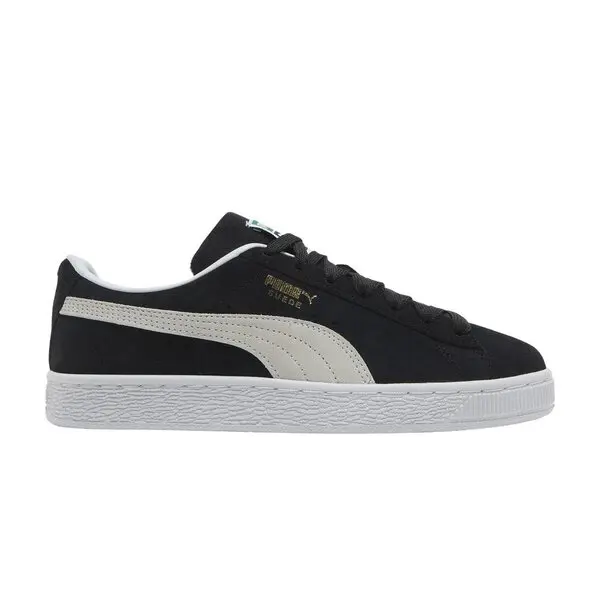 PUMA Suede Classic 21 Jr Sneakers - Black