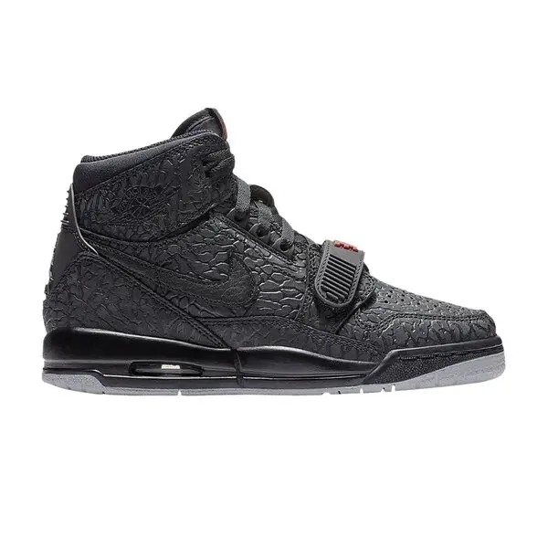JORDAN Legacy 312 Gs 'elephant Print' High-top Sneakers