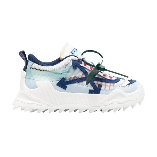 Off-White Odsy-1000 Sneakers - White