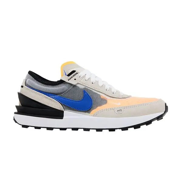 Nike Waffle One Gs - Grey