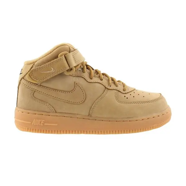 Nike Air Force 1 Mid Wb Ps Sneakers - Tan