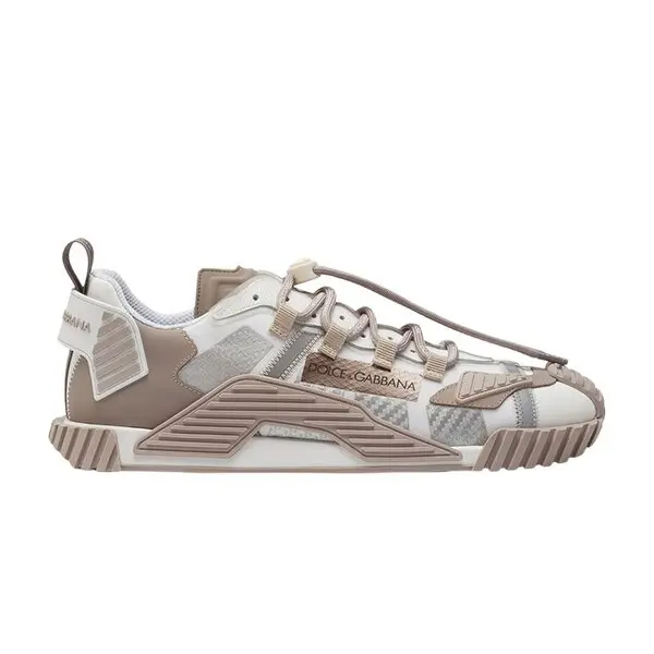 Dolce & Gabbana Ns1 Turtledove Sneakers