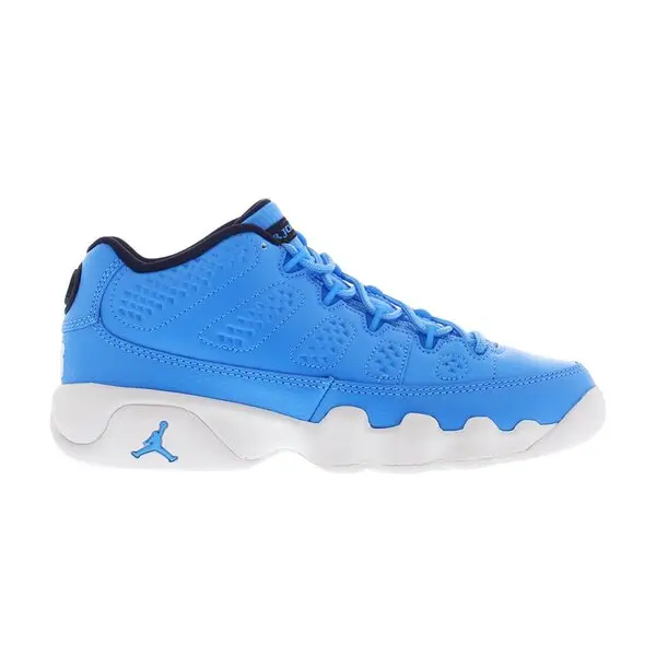 JORDAN 9 Retro Low Sneakers - Blue