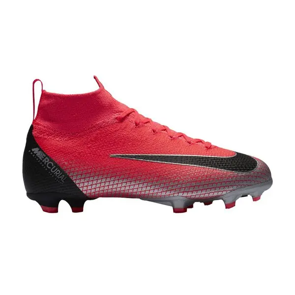 Nike Superfly 6 Elite Cr7 Fg Gs - Orange