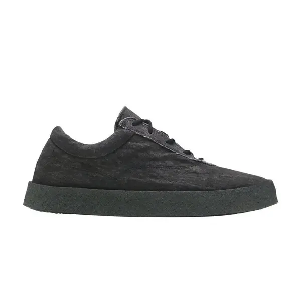 Yeezy Season 6 Washed Canvas Crepe Sneakers