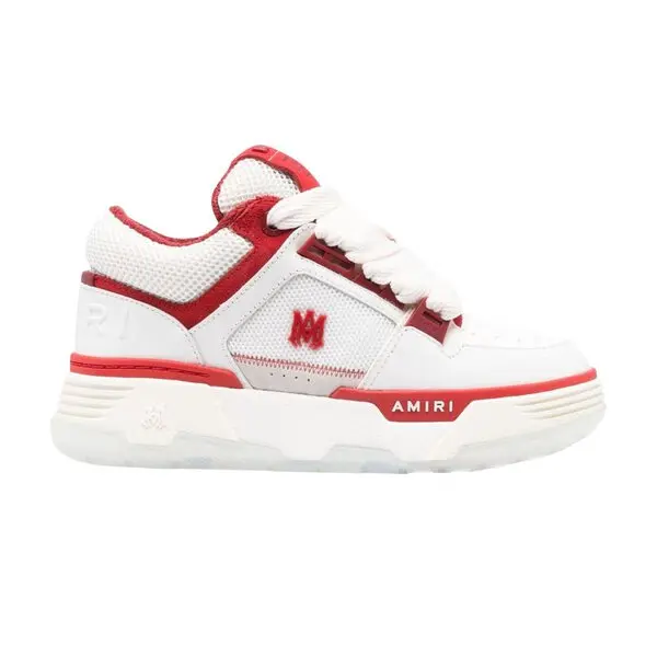 Amiri Ma-1 - White
