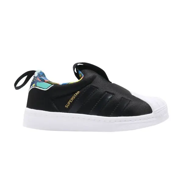 Adidas Superstar 360 J - Black