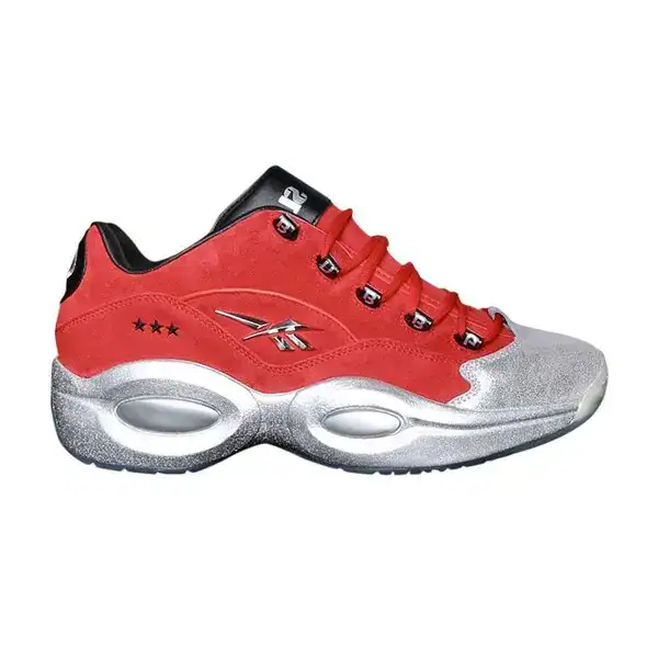 Reebok Slam Magazine X Question Low '30th Anniversary' Friends - Main Image