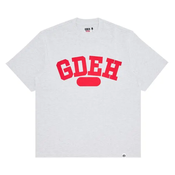 Supreme X Goodenough Short-sleeve Top - Grey