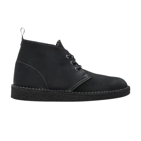 Clarks End. X Desert Coal Diamond Boots
