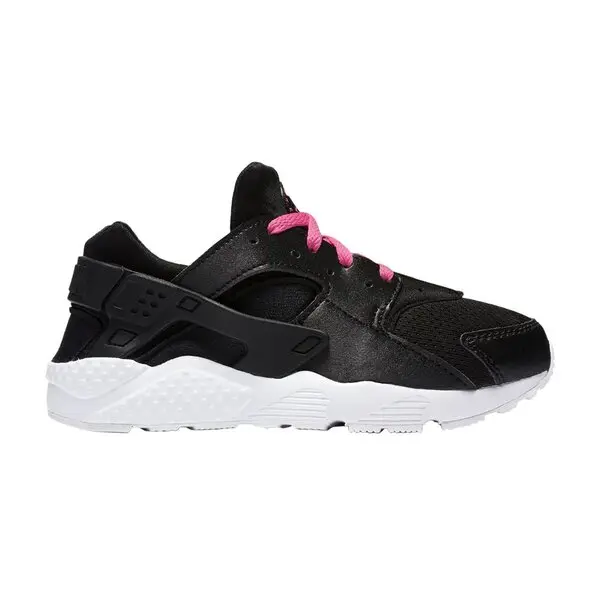 Nike Huarache Run Ps Sneakers - Black