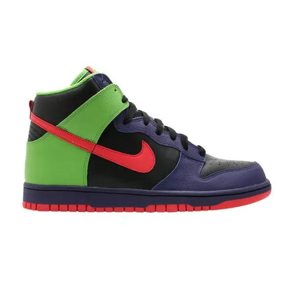 Nike Dunk High Sneakers - Black