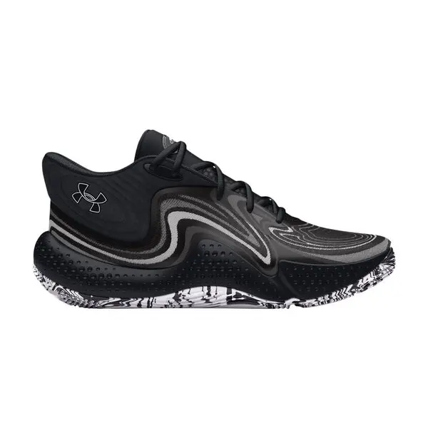 Under Armour Spawn 6 Mid - Black