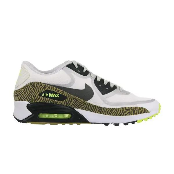 Nike Air Max 90 Cmft Tape Reflective Sneakers - White