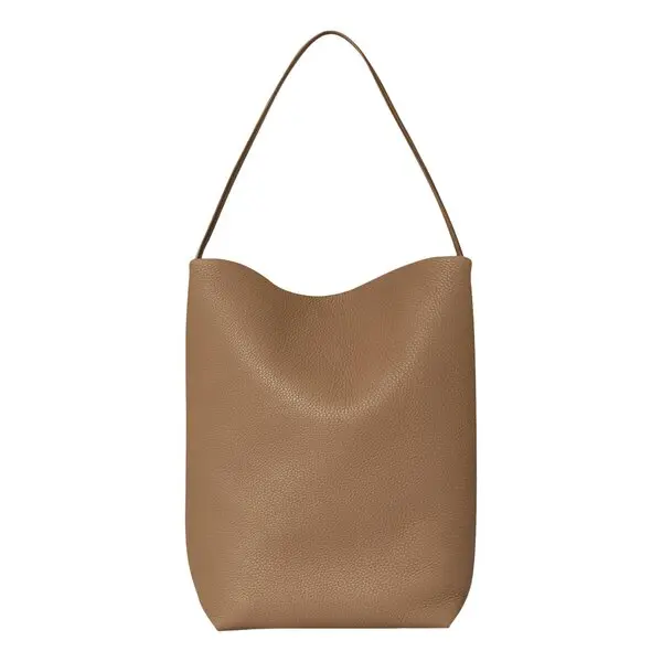THE ROW Large N/s Park Tote Bag - Tan