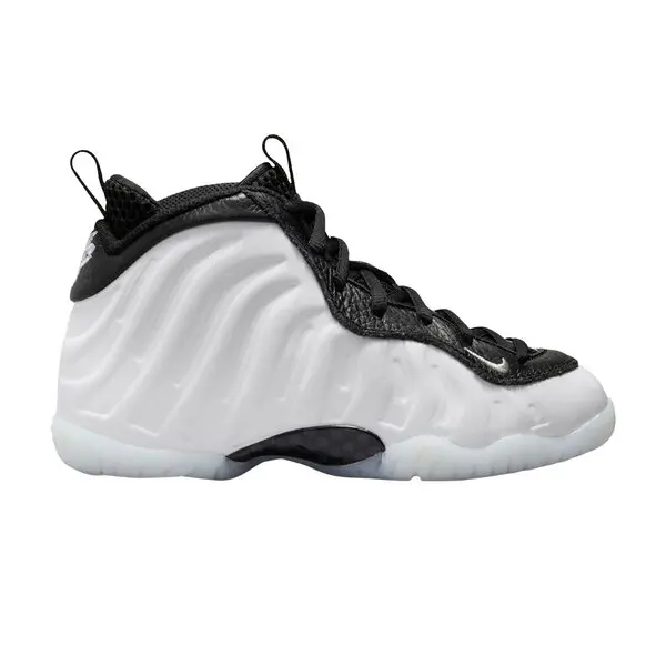 Nike Little Posite One Ps 'penny Pe - White