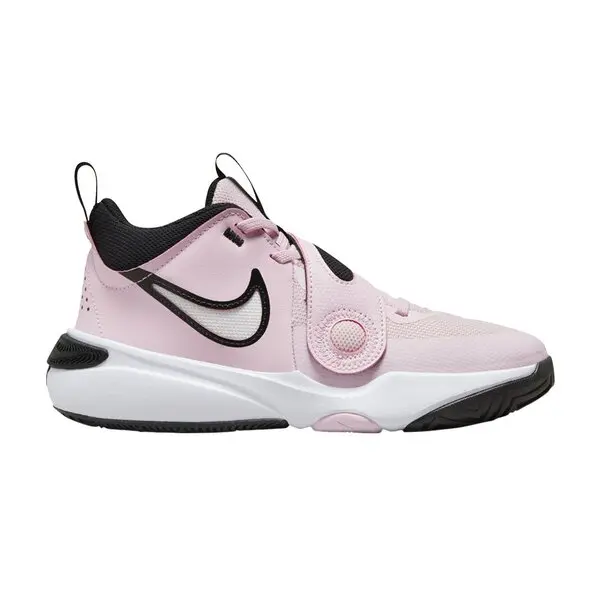Nike Team Hustle D11 Gs Foam - Pink