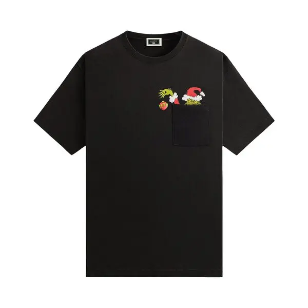 Kith X The Grinch Ornament Tee